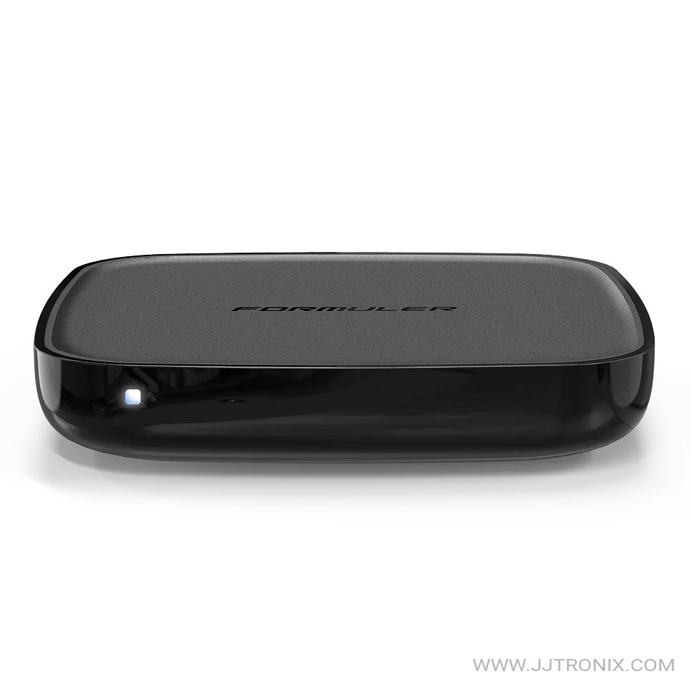 FORMULER GTV ANDROID TV BOX - JJ TRONIX INC.