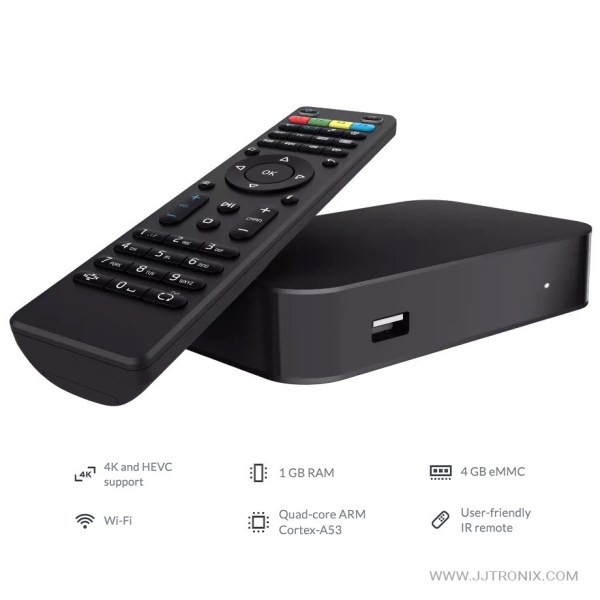 MAG 522W3 4K WIFI IPTV Set Top Box Online Canada +1 616-856-3475