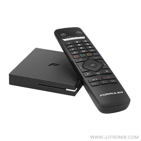 FORMULER Z10 - JJ TRONIX INC.