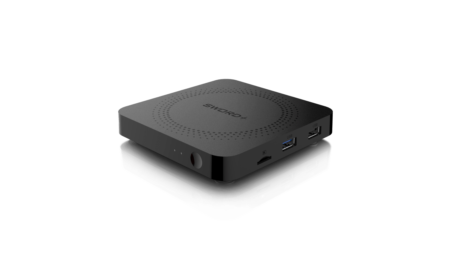 Aceconn Sword+ Ultimate 4K UHD Media Player - JJ TRONIX INC.