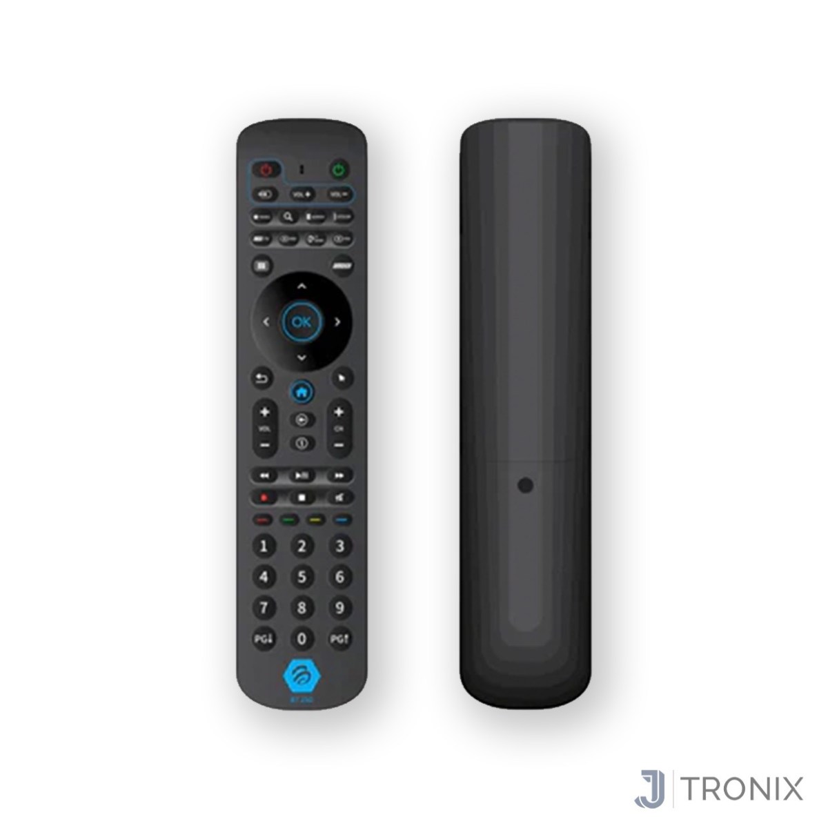 BuzzTV BT-250 Original Factory Replacement Remote Control - JJ TRONIX INC.