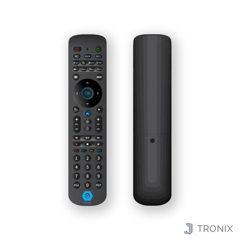 BuzzTV BT-250 Original Factory Replacement Remote Control - JJ TRONIX INC.