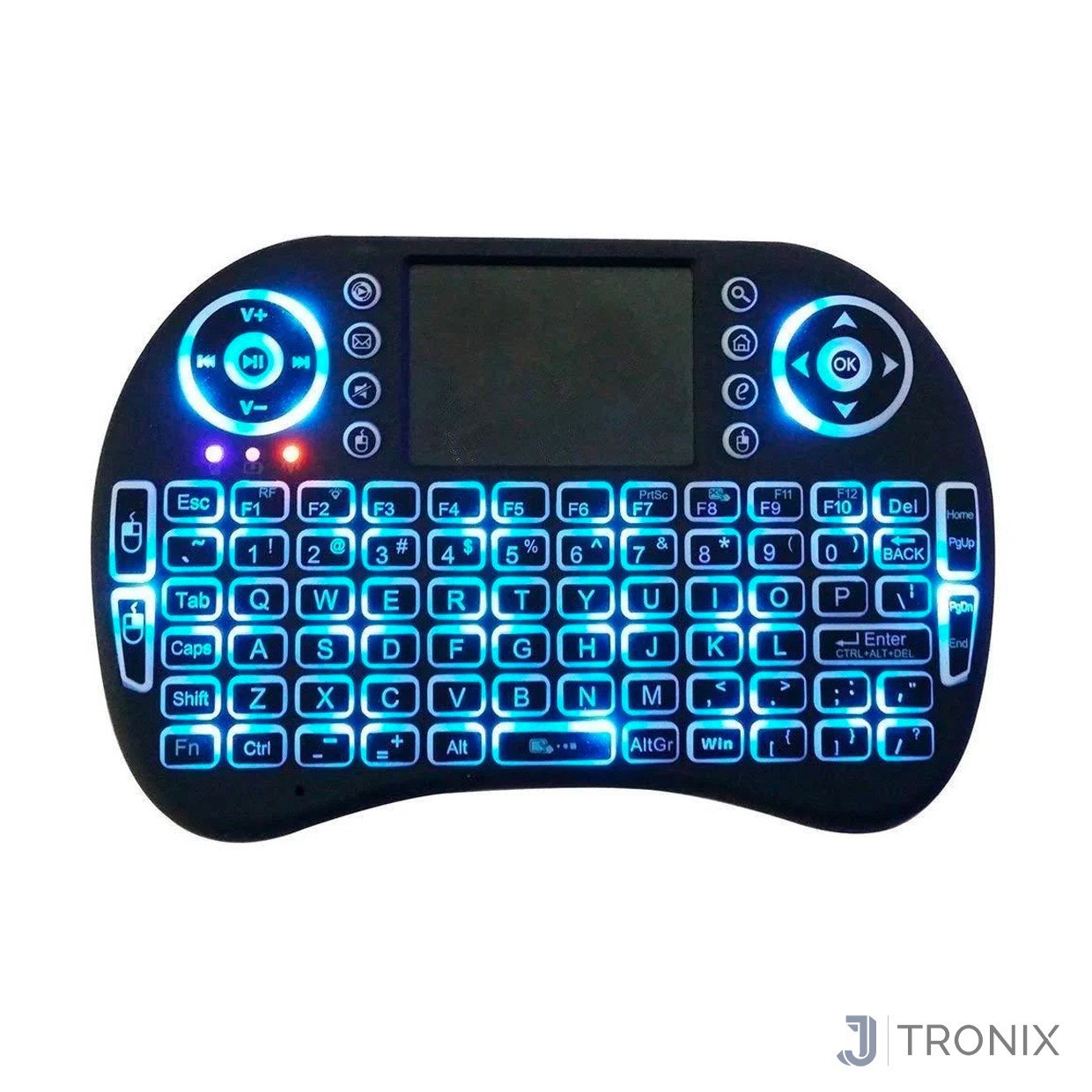 Mini Keyboard - JJ TRONIX INC.