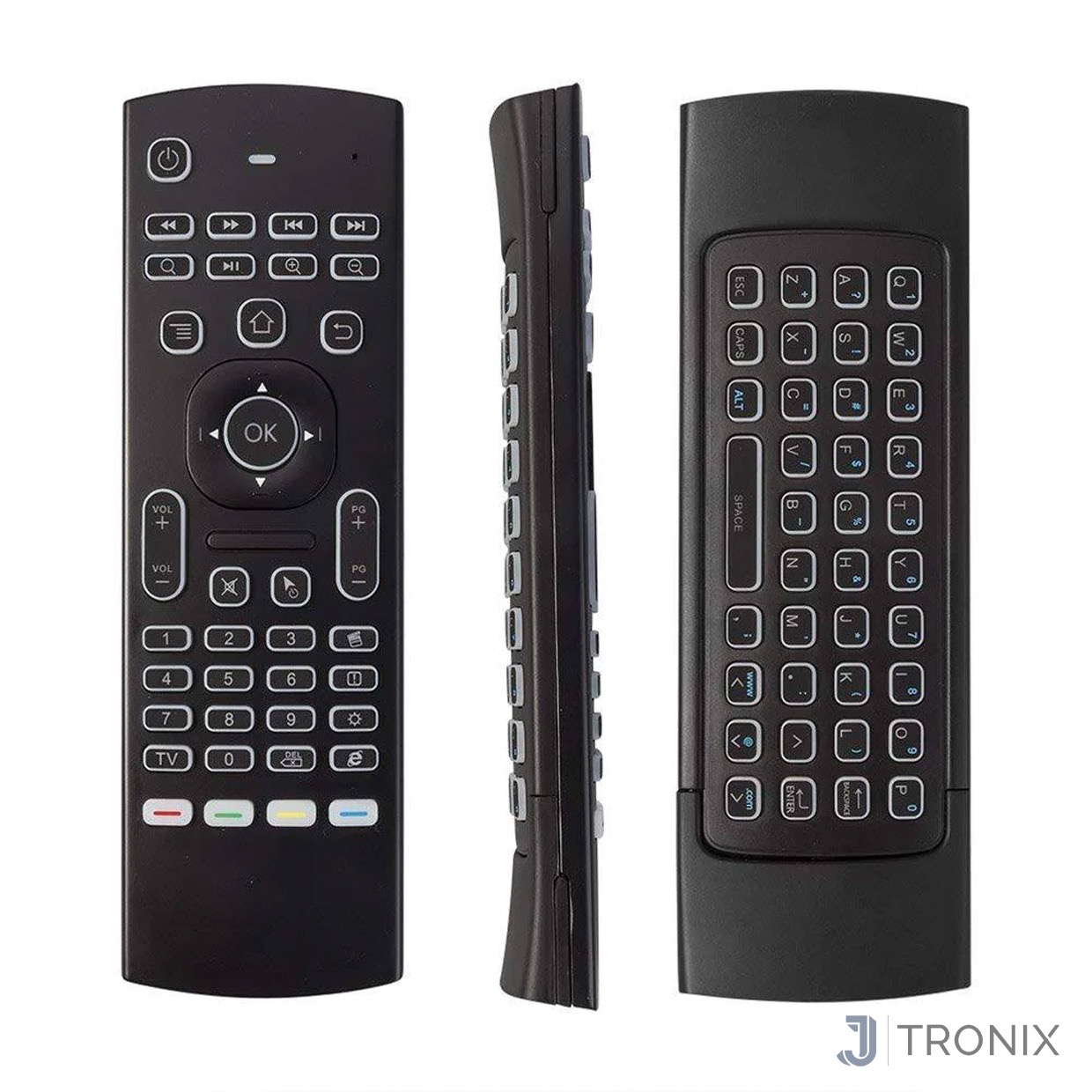 Air Mouse - JJ TRONIX INC.