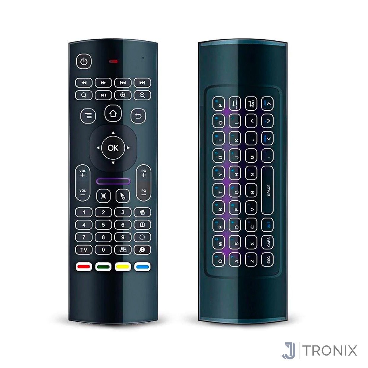 Air Mouse - JJ TRONIX INC.